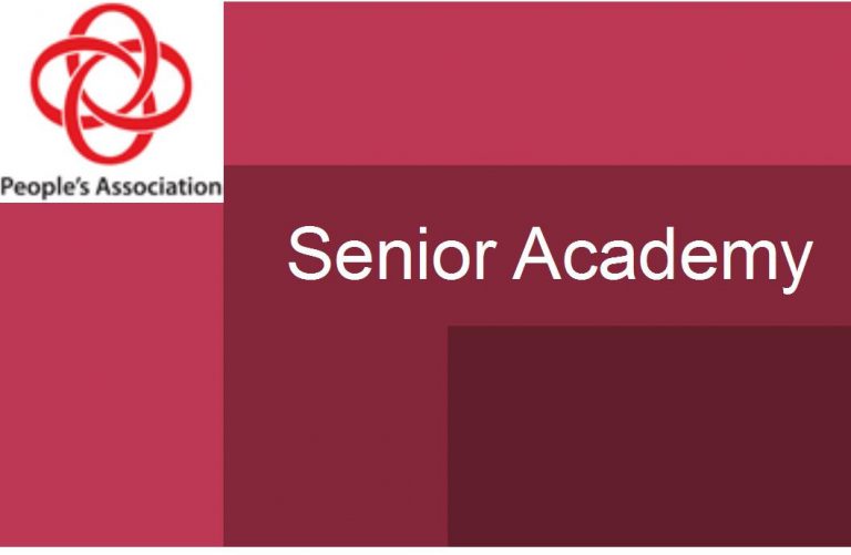 Lifelong Learning – SeniorCitizen.SG